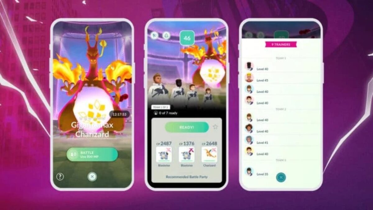 ¿Cómo ganar batallas Gigamax en Pokémon GO? Consejos y guía