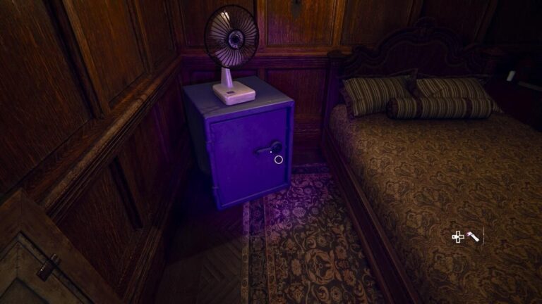 What is the safe code in Call of Duty: Black Ops 6