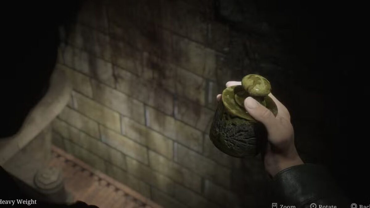 How to solve Weights & Scales puzzle in Silent Hill 2 remake?