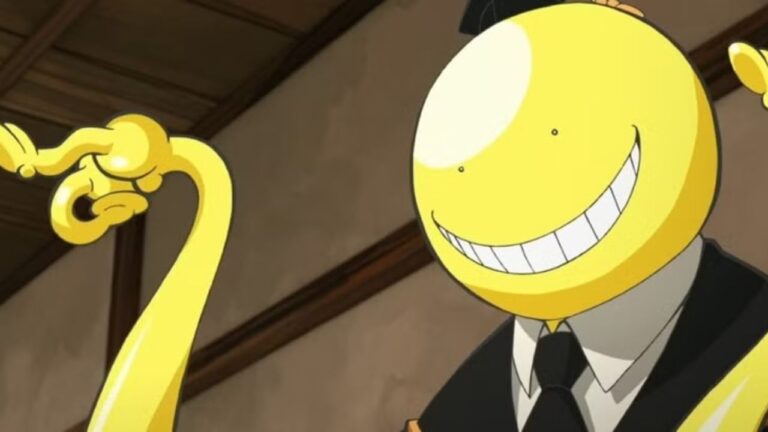 Top 10 Best Anime Sensei Who You Must Watch in Your Lifetime