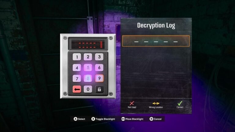 What is the safe code in Call of Duty: Black Ops 6