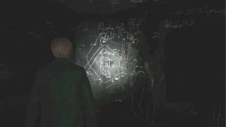 What is the safe code in Silent Hill 2? Wood Side Apartments