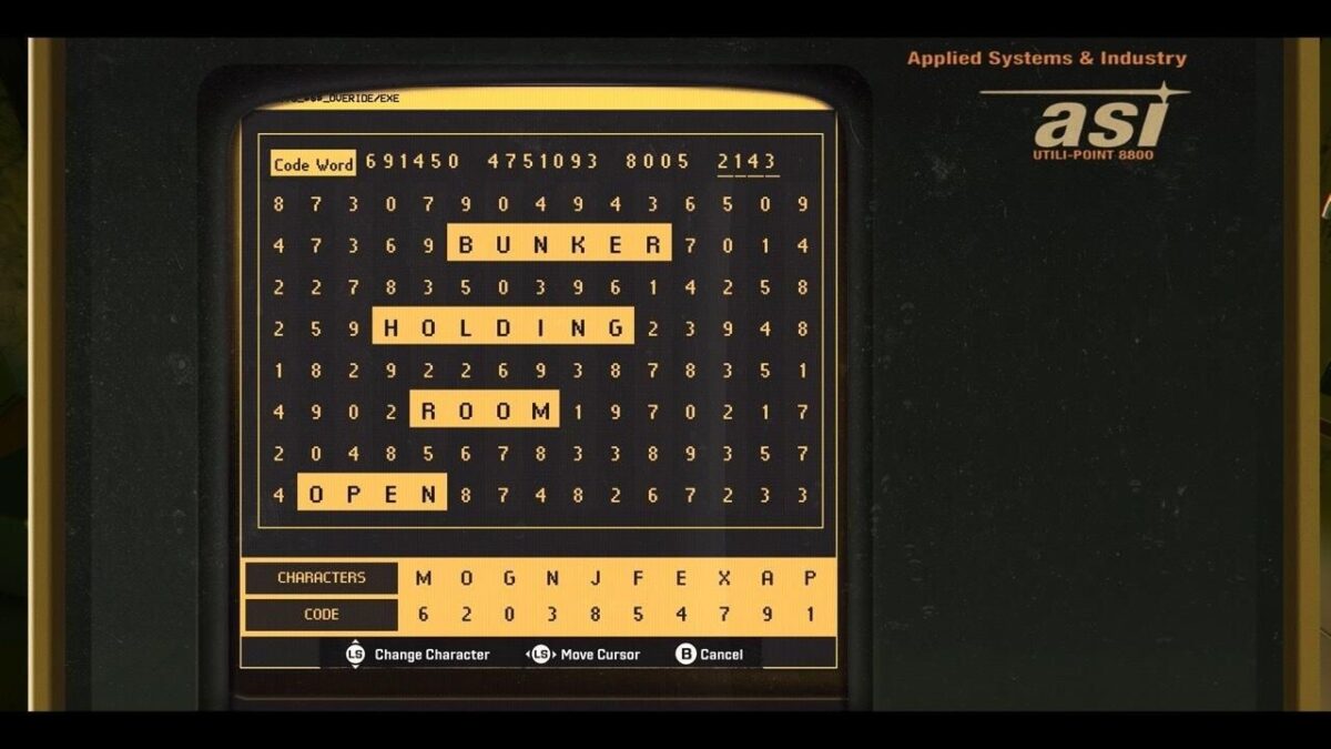 What is the safe code in Call of Duty: Black Ops 6