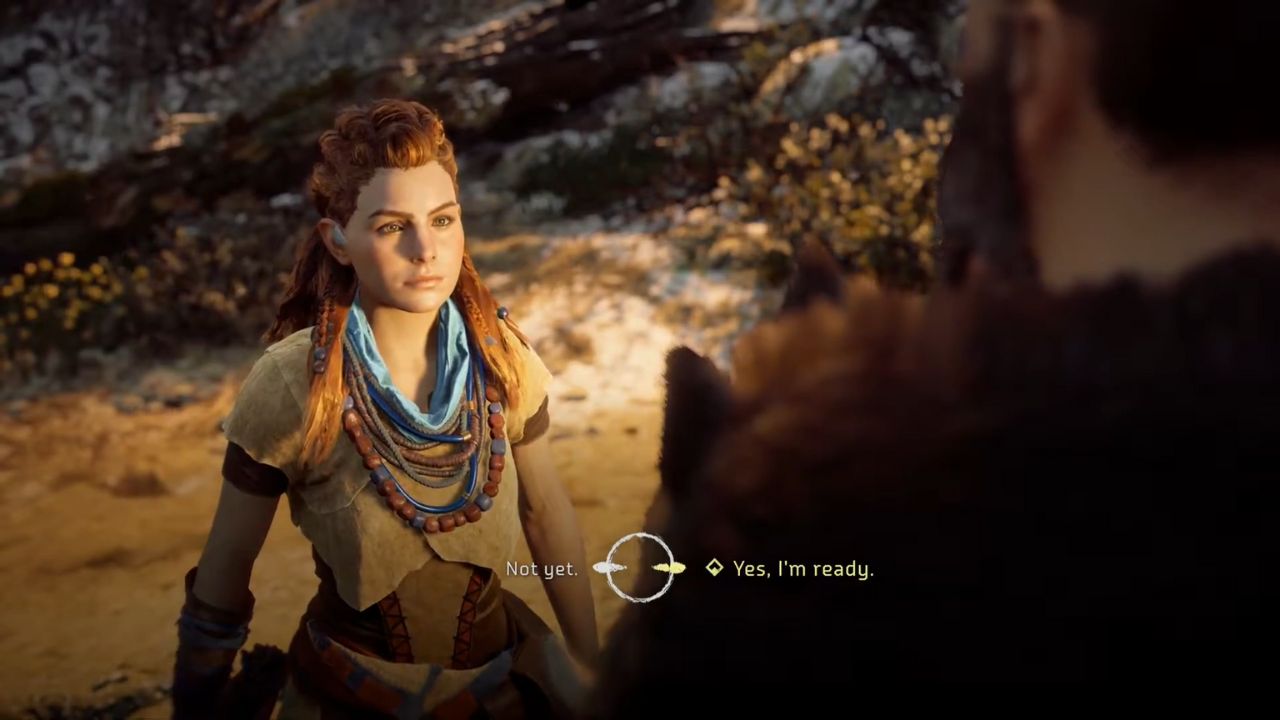 Mother’s Heart Quest – Horizon Zero Dawn Remastered