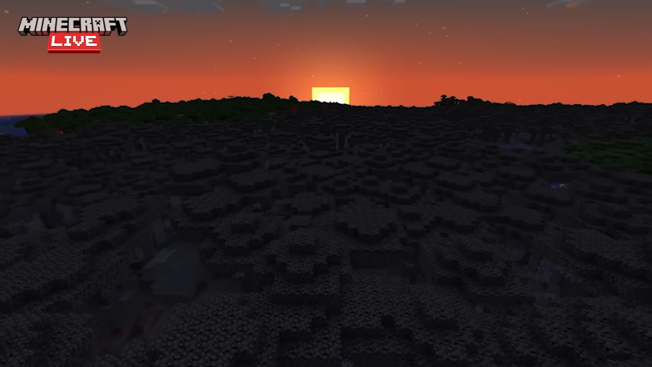Minecraft “Winter Drop” - The Pale Garden Snapshot