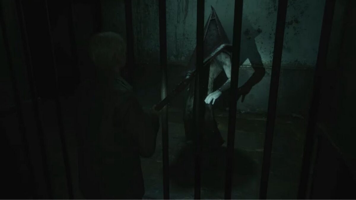 Silent Hill 2 Remake - Pyramid Head Guide