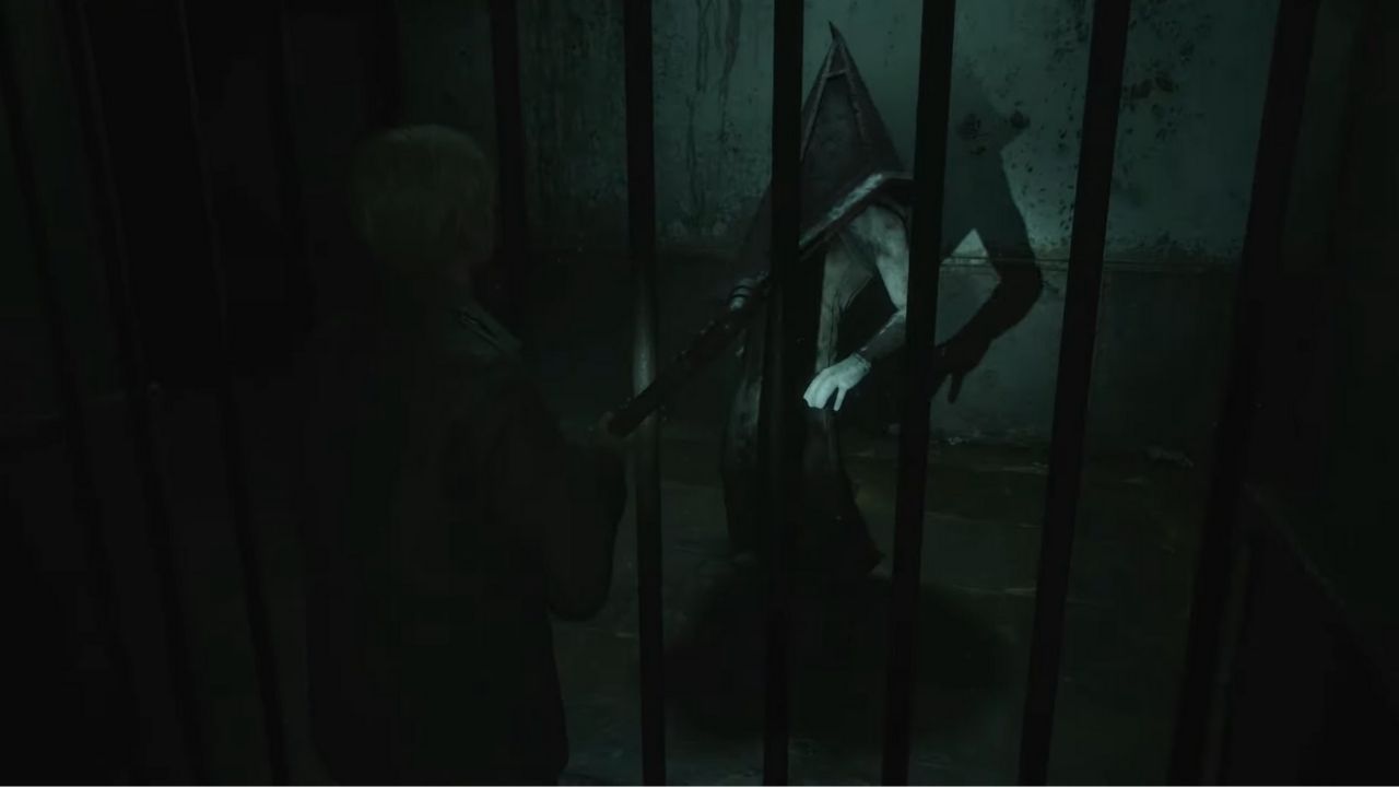 Silent Hill 2 Remake - Pyramid Head Guide