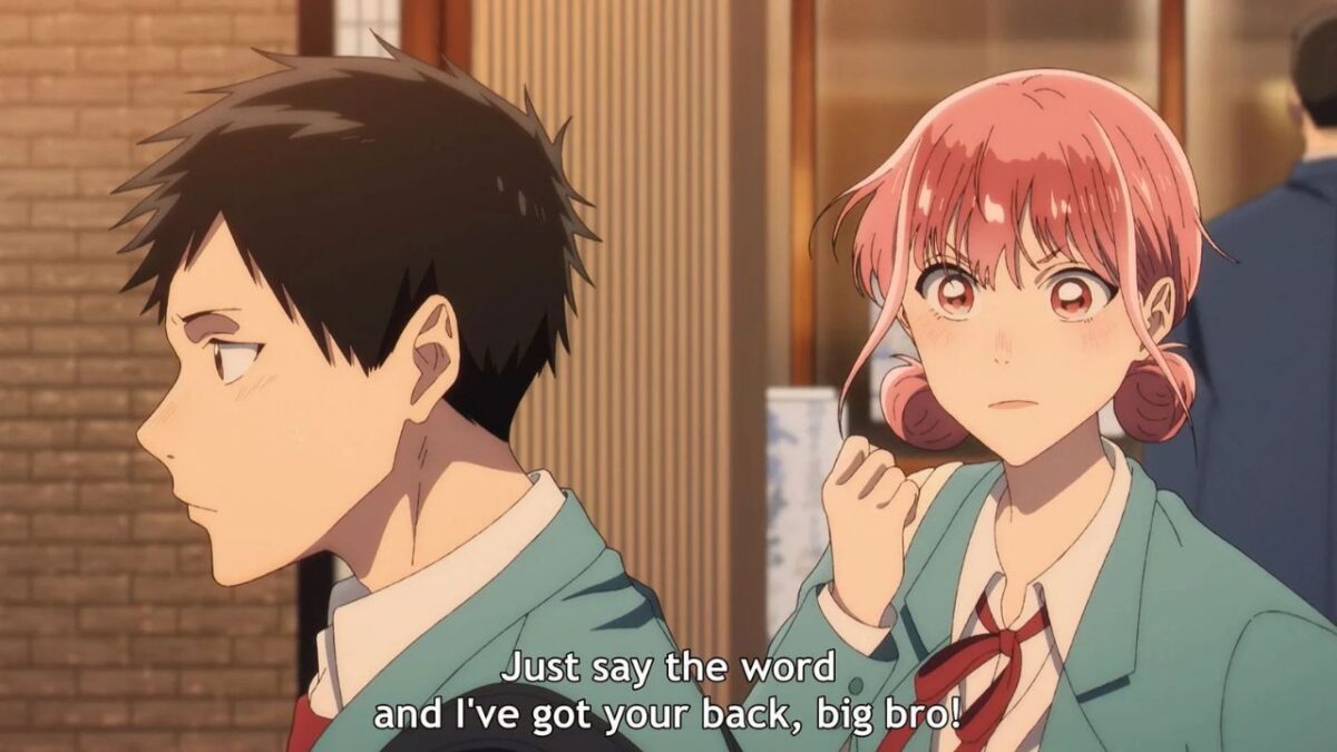 Blue Box Épisode 6 – Date de sortie, à quoi s'attendre et plus