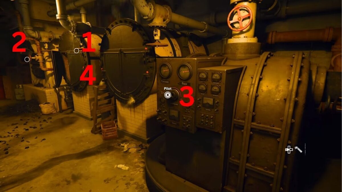 How to solve the Boiler Room Puzzle in CoD: Black Ops 6?