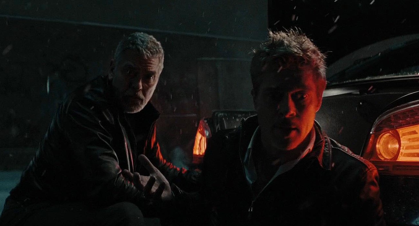 Apple TV’s Wolfs Ending Explained