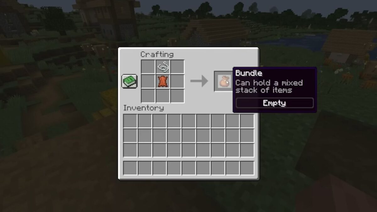 Minecraft Resin and Eyeblossoms Update