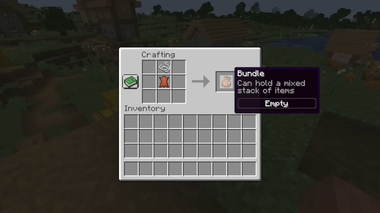 Minecraft Resin and Eyeblossoms Update