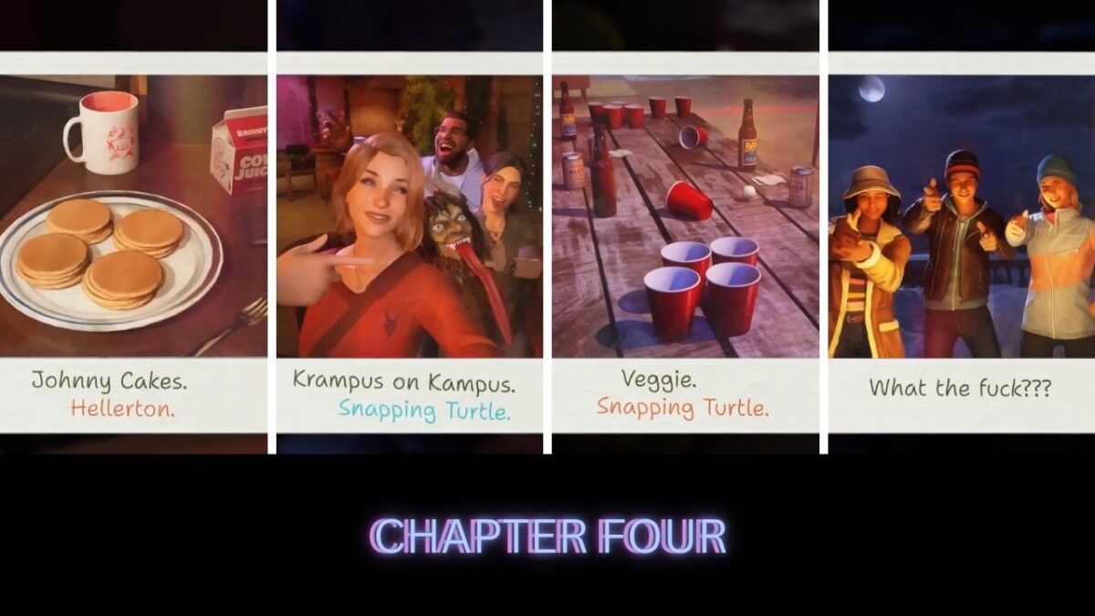 Life is Strange Double Exposure Polaroid Locations