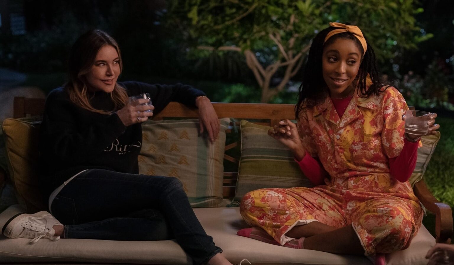 Did Connor Cheat On Summer in Shrinking Season 2 Episode 3?