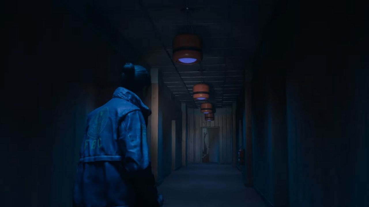 Control 2 Easter Egg in The Lakehouse DLC