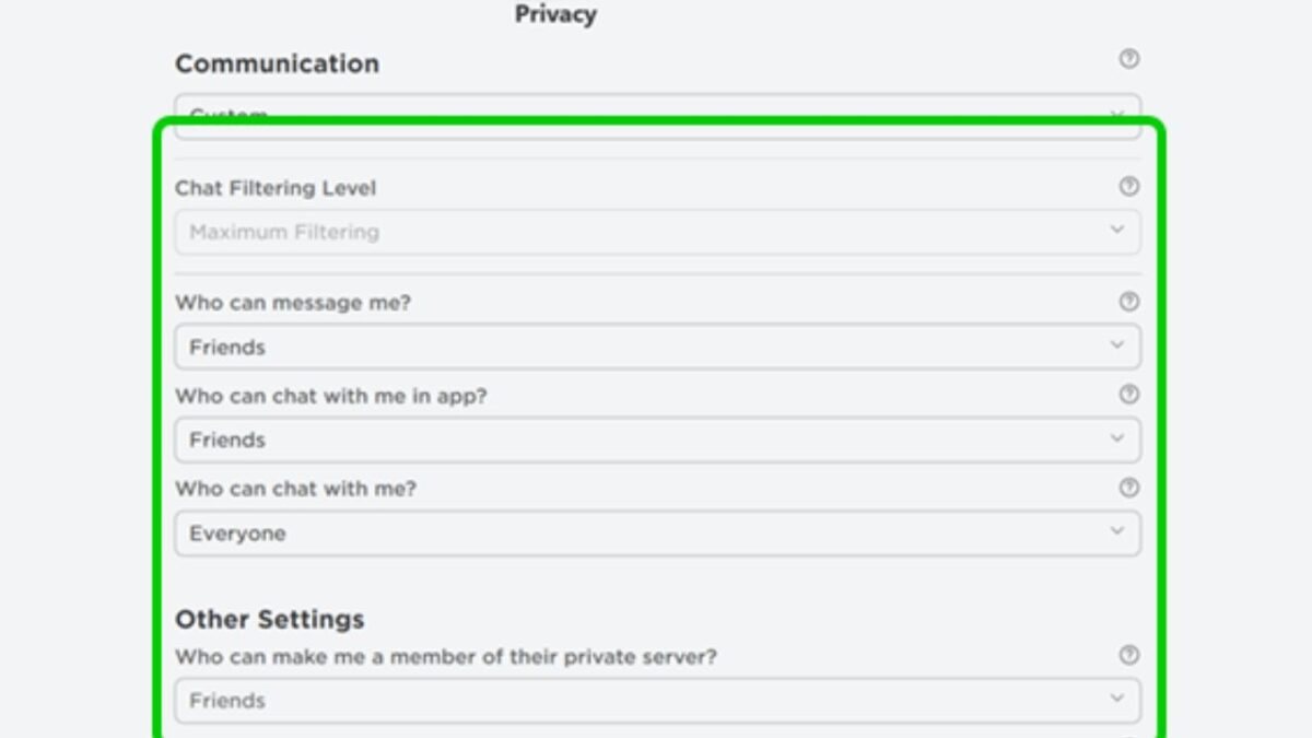 How to set up Parental Controls on Roblox? Complete Guide