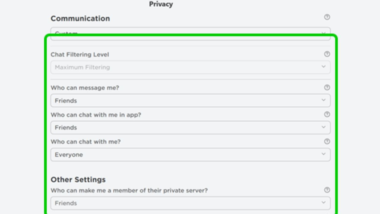 How to set up Parental Controls on Roblox? Complete Guide