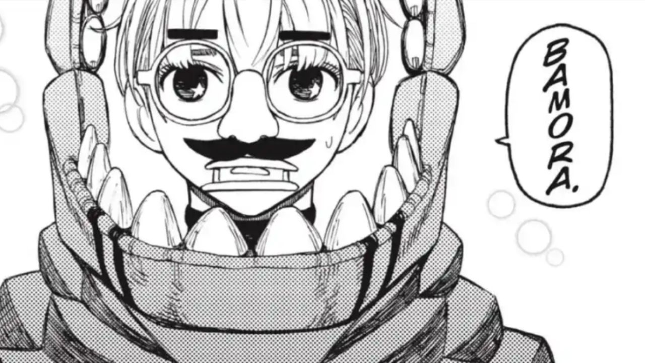 10 Best Dandadan Characters in the Manga, Ranked