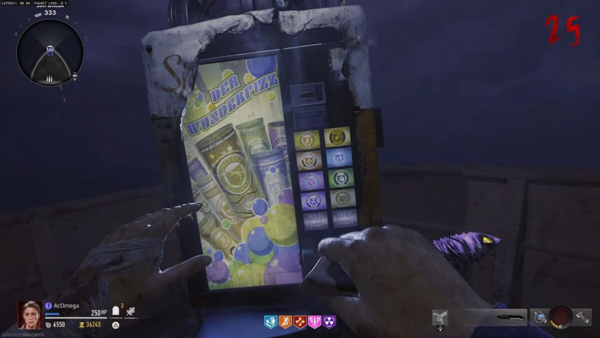 All Perk Locations in Terminus – Black Ops 6 Zombies