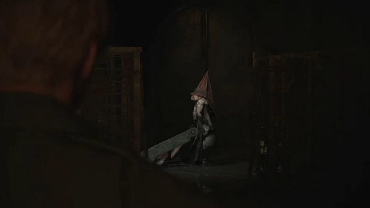 Silent Hill 2 Remake - Pyramid Head Guide