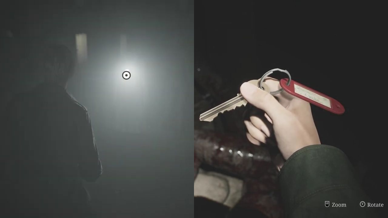 How to Obtain the Flashlight in Silent Hill 2 Remake