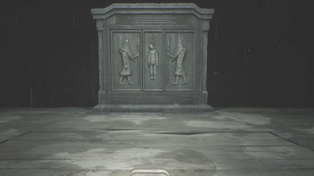 ¿Cómo resolver el rompecabezas de la horca en Silent Hill 2 Remake?