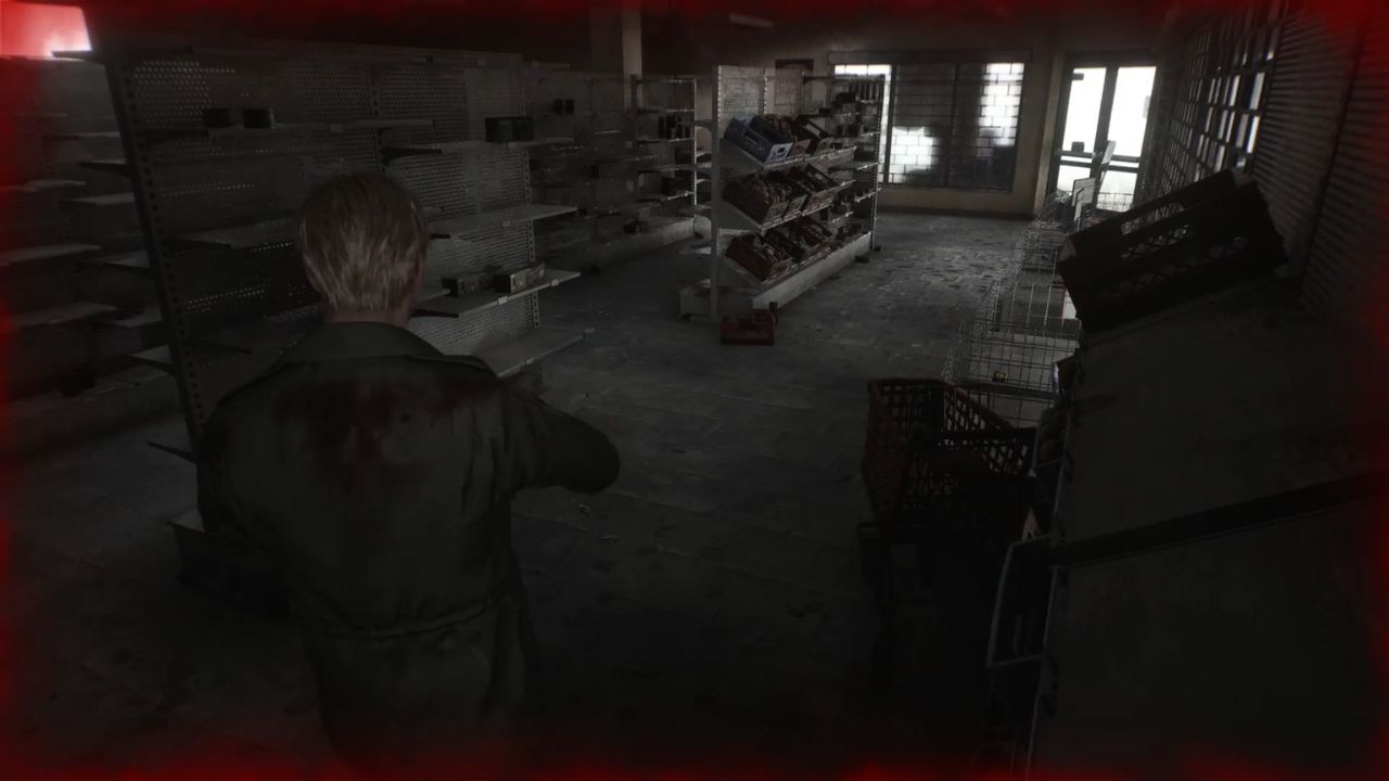 Solution du casse-tête du clavier du Grand Marché – Remake de Silent Hill 2