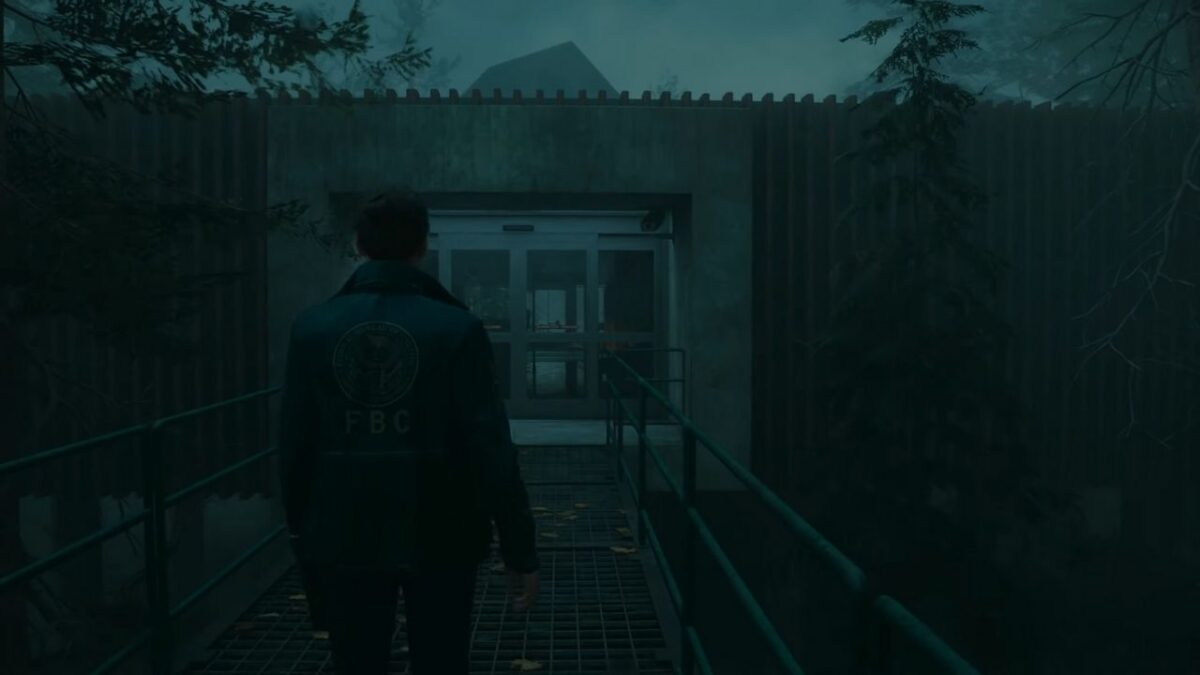 How to Obtain the Black Rock Launcher in Alan Wake 2 DLC