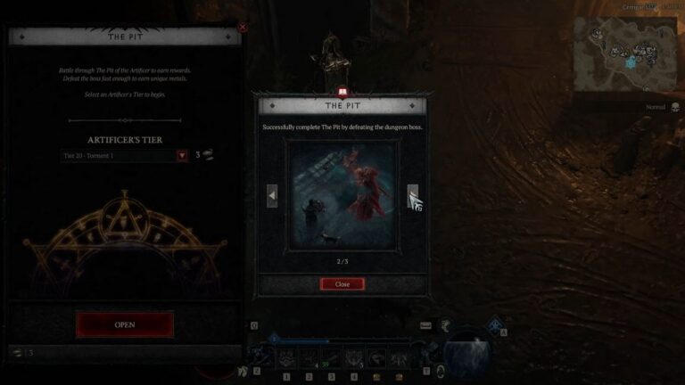 Diablo IV The Pit of Artificers Guide