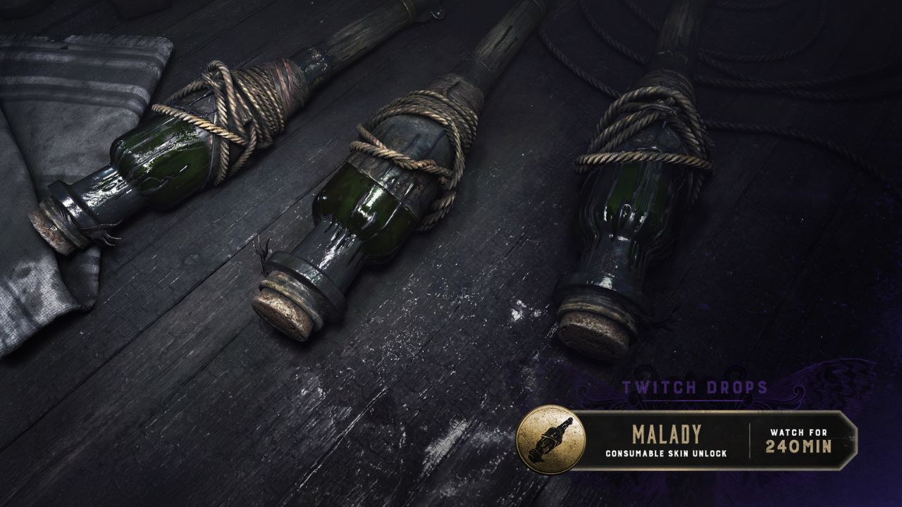How to unlock the Malady Poison Bomb in Hunt: Showdown?