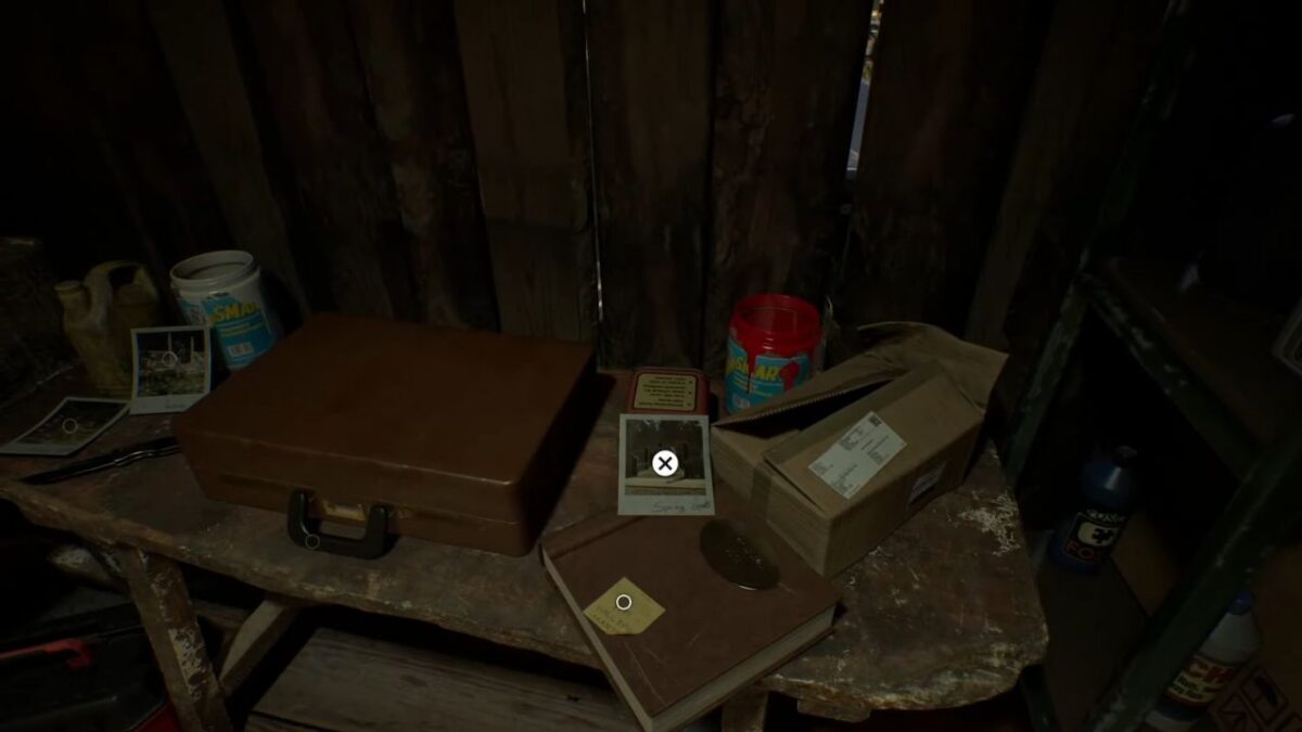 All Briefcase Locations in A Quiet Place: The Road Ahead