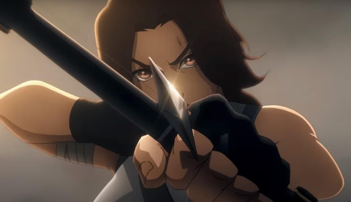 Who is Sam In Tomb Raider: The Legend of Lara Croft?