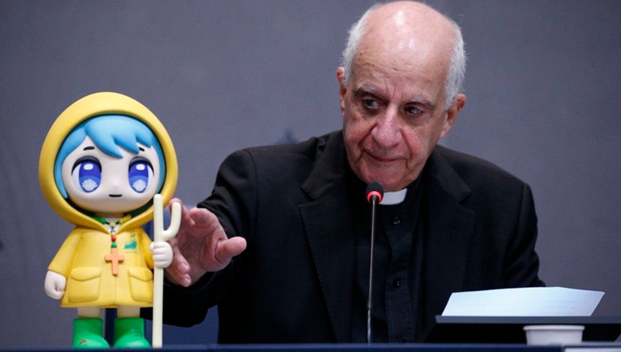 La Città del Vaticano rivela il suo nuovo personaggio mascotte anime: Luce