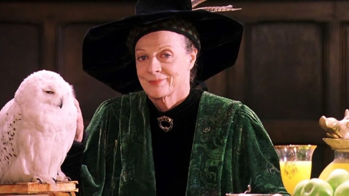 What Are the Most Memorable Maggie Smith Moments in Harry Potter?