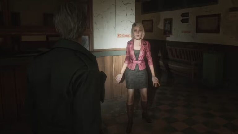 ¿Quién es María en la nueva versión de Silent Hill 2? ¿Es María real?
