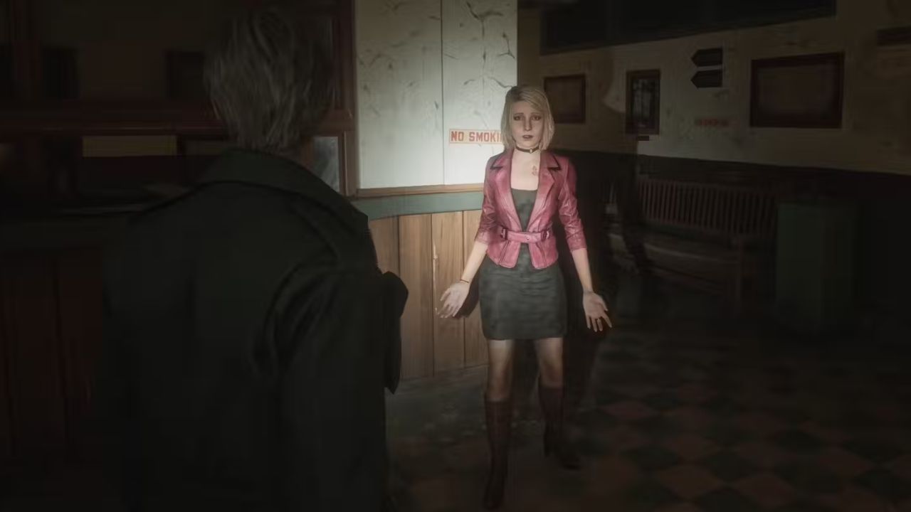 ¿Quién es María en la nueva versión de Silent Hill 2? ¿Es María real?