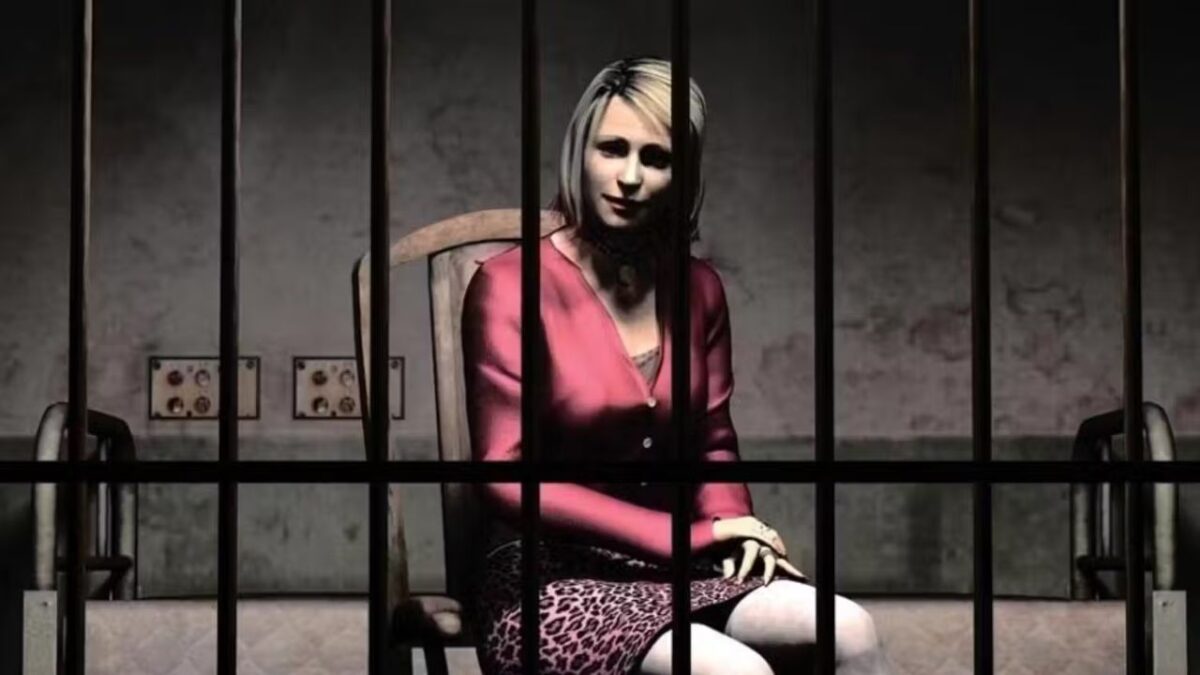 Who Is Maria in the Silent Hill 2 remake? Is Maria real?