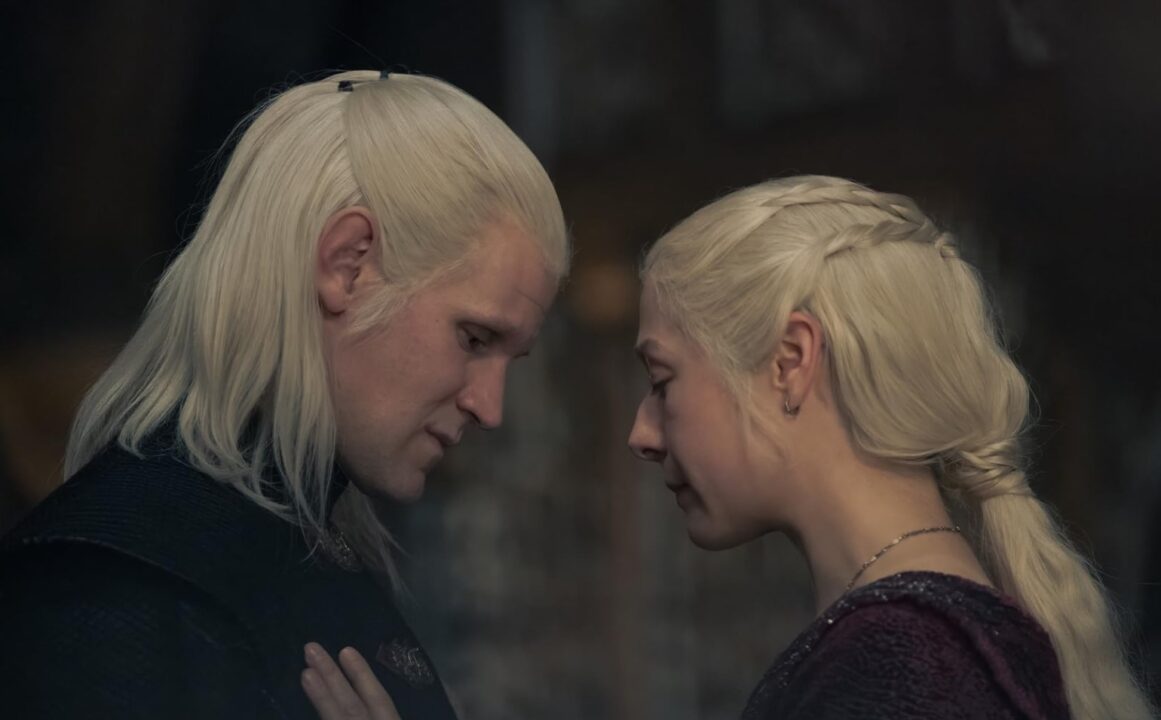 Guide des acteurs et des personnages de la Maison du Dragon