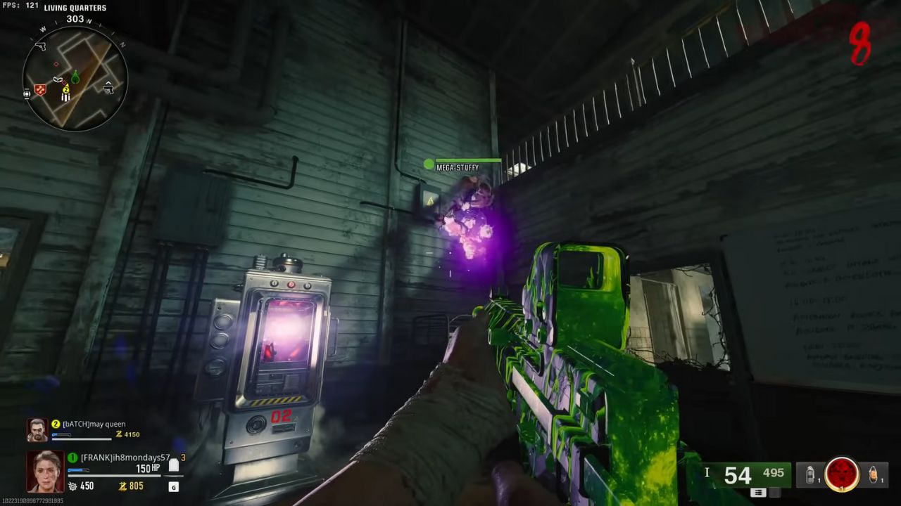 Secretos de la isla Terminus: Call of Duty: Black Ops 6 Zombies