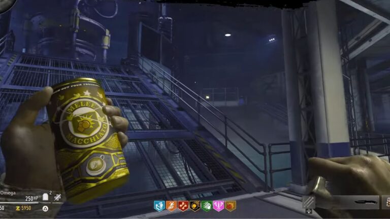 All Perk Locations in Terminus – Black Ops 6 Zombies