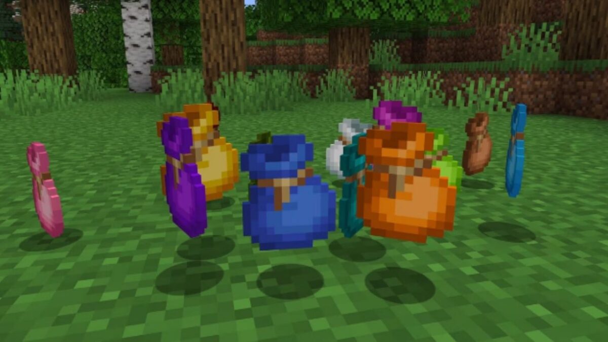 Minecraft Resin and Eyeblossoms Update