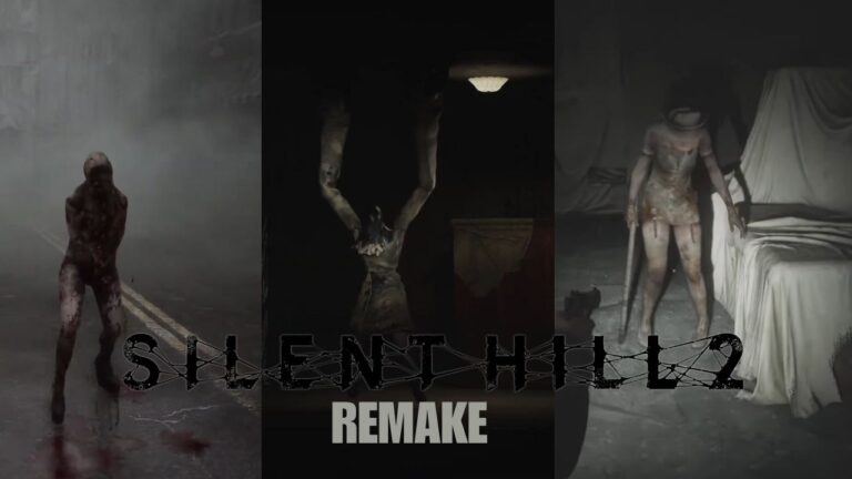 Silent Hill 2 Remake - Pyramid Head Guide