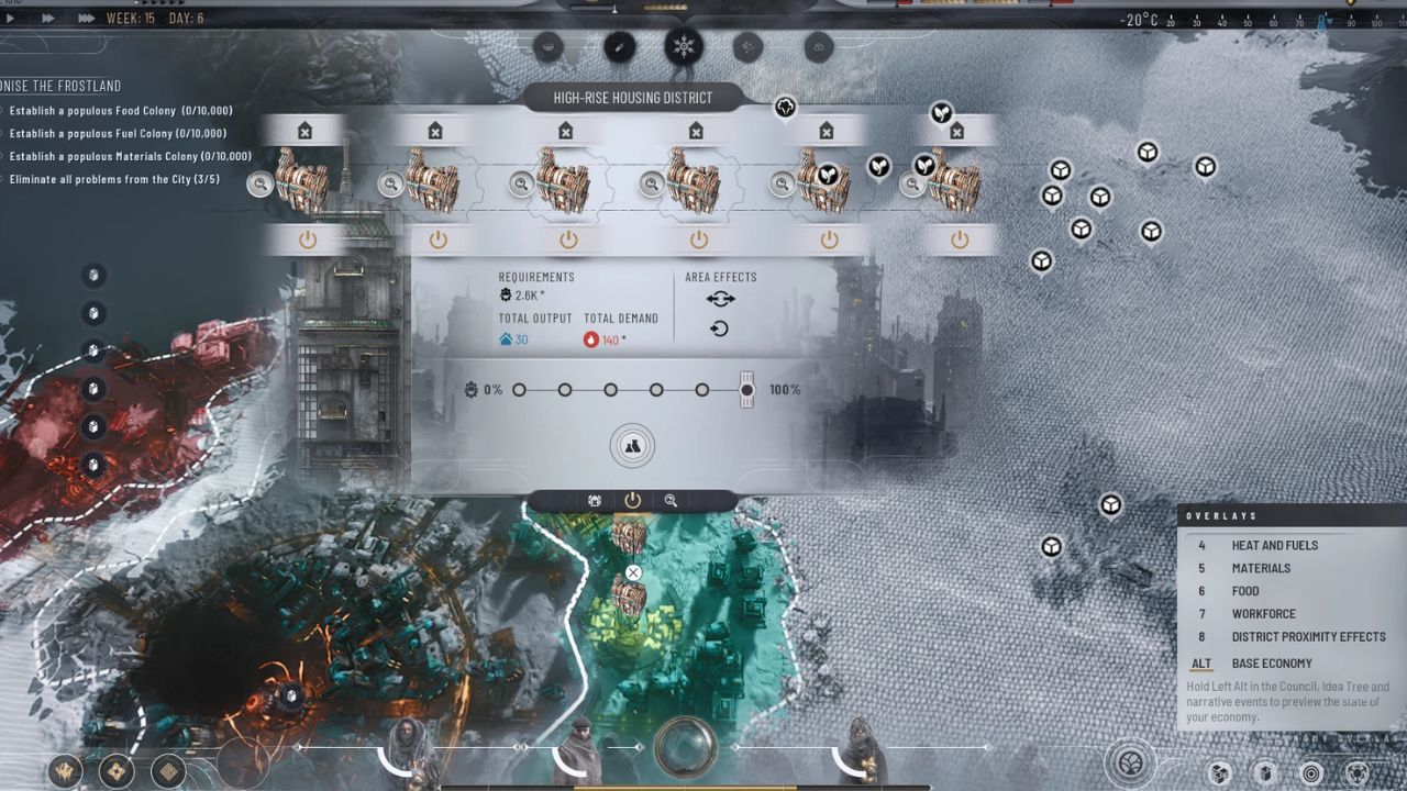 What are the best Trainer Mods for Frostpunk 2? Ranked