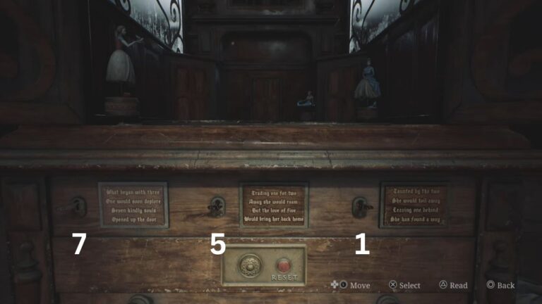 How to solve the Music Box puzzle in Silent Hill 2 Remake?