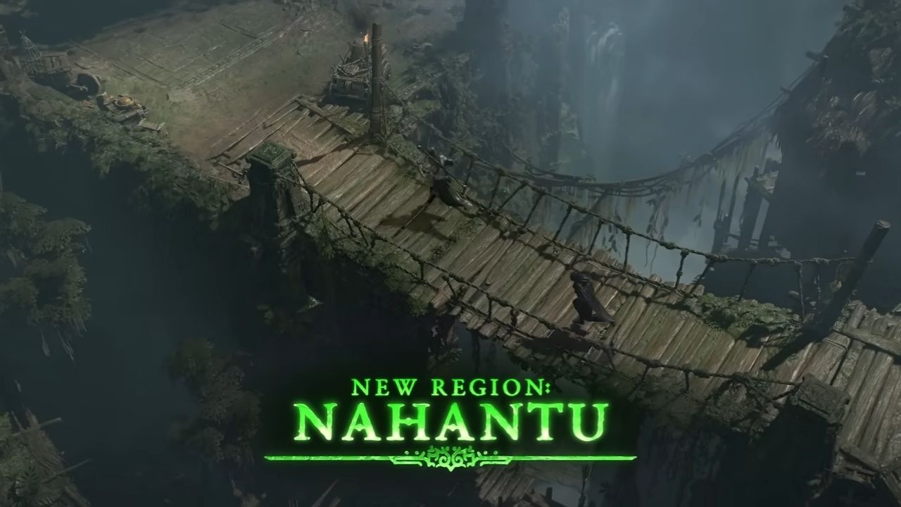 DLC Vessel of Hatred de Diablo 4 : à quoi s'attendre
