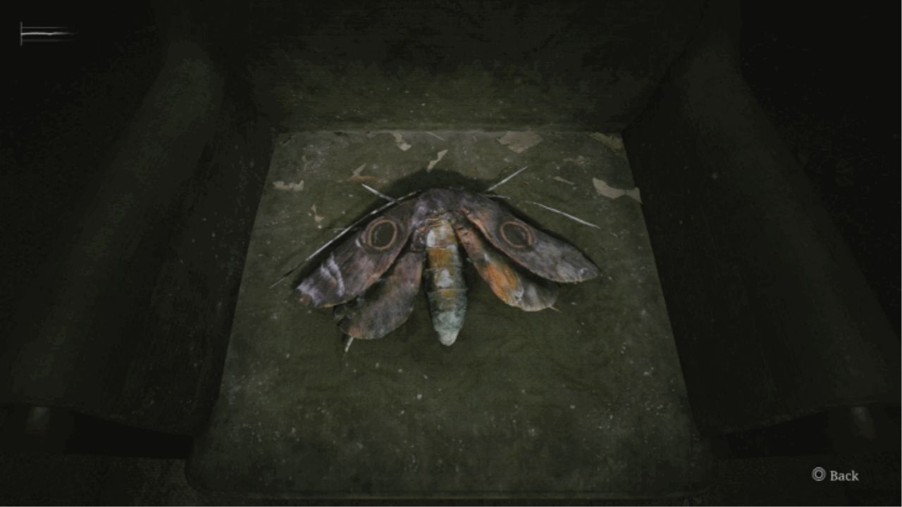 How to solve the Moth Puzzle in Silent Hill 2 Remake?