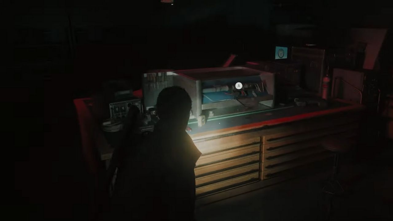 How to Obtain the Black Rock Launcher in Alan Wake 2 DLC