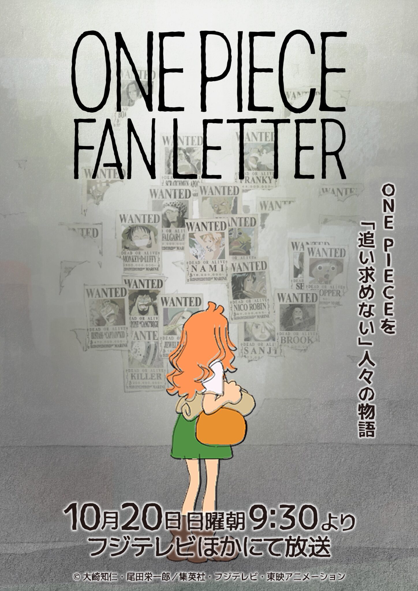 25th Anniversary of One Piece Reveals a Fan Letter Special