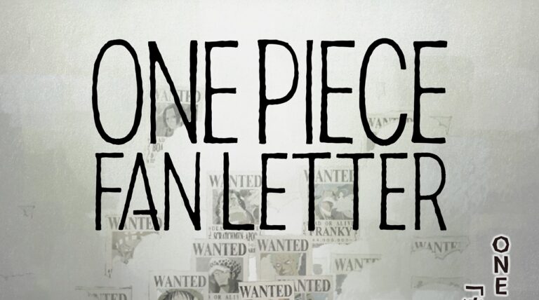 25th Anniversary of One Piece Reveals a Fan Letter Special