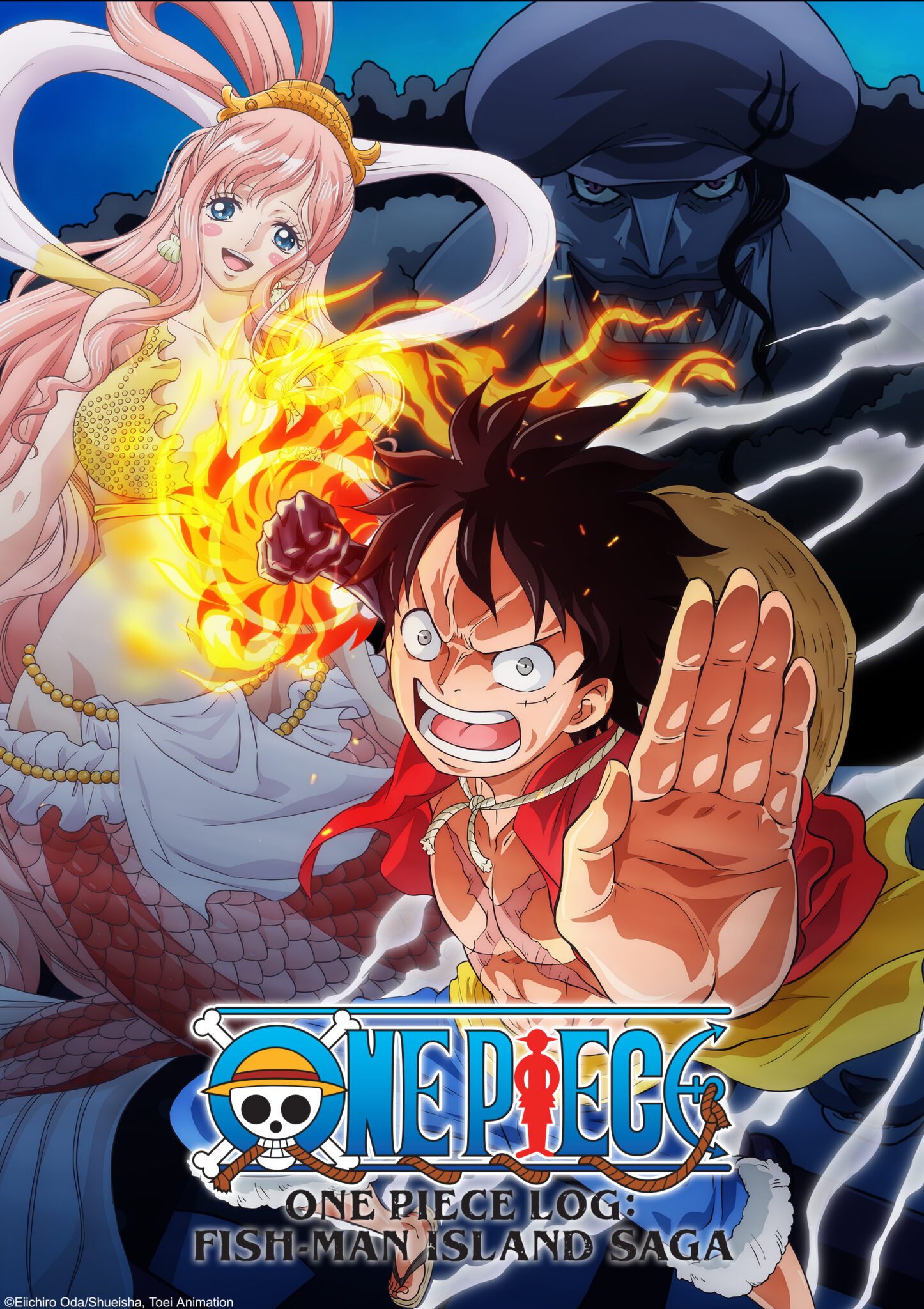 Anime One Piece akan berhenti tayang hingga April 2025